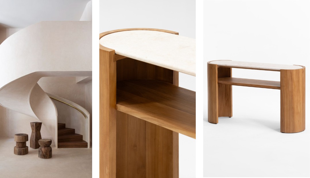 Subtle Interplay - Winter 2024 New Arrivals | Satara